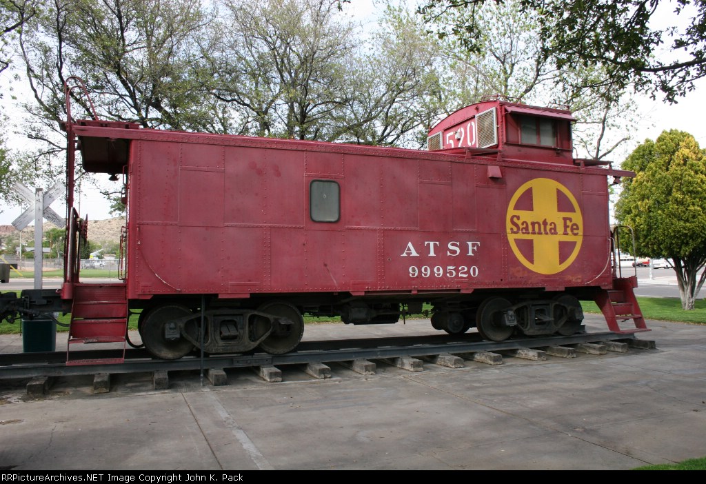 ATSF 999520